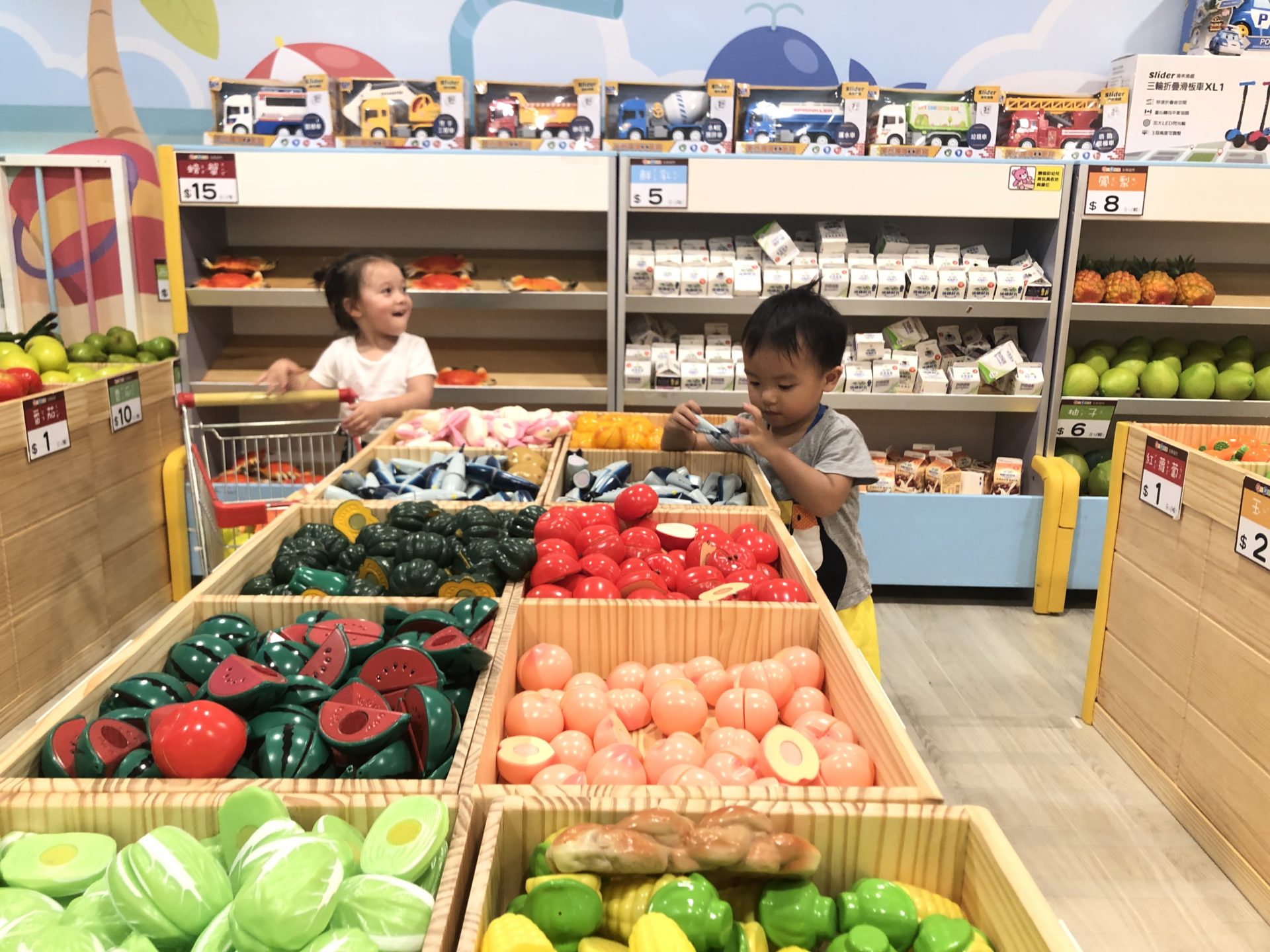 Best Kids Cafes in Taipei – My Chloe Bear